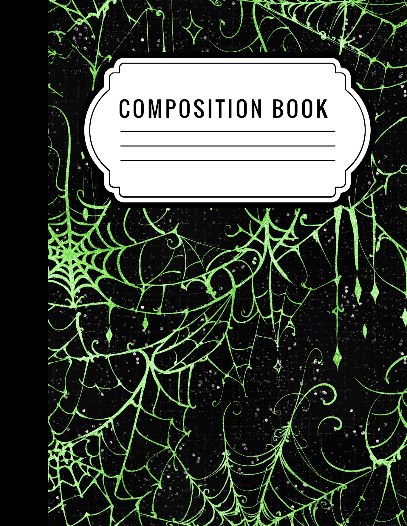composition notebook – Rachel's Essentials