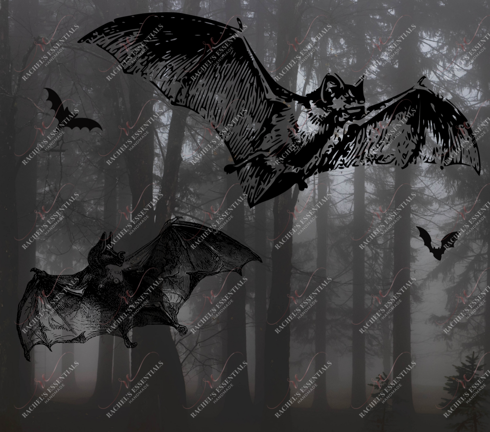 Bats - vinyl wrap – Rachel's Essentials