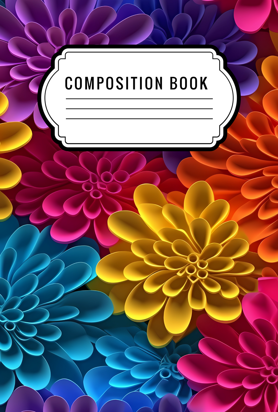 composition notebook – Rachel's Essentials