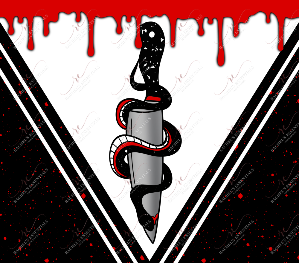 Karma Strikes back Vsplit- vinyl wrap – Rachel's Essentials