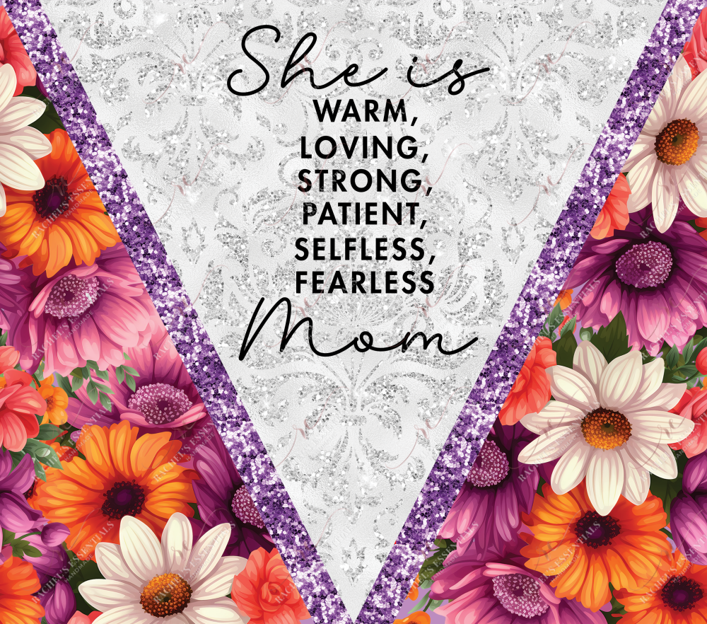 She is mom - vinyl wrap – Rachel's Essentials